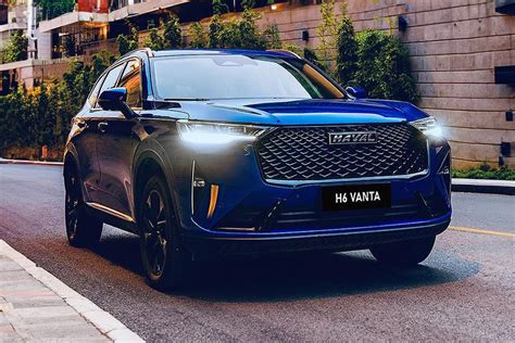 2024 Gwm Haval H6 Vanta Returns Au