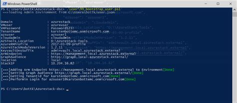 github bottkars azurestack kickstart streamline the post deployment