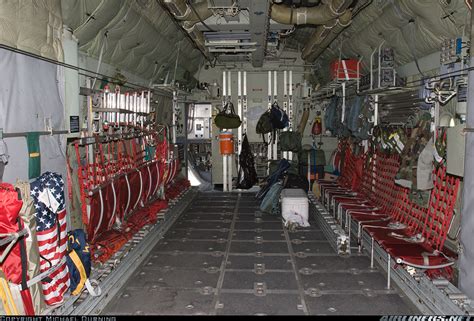 Lockheed C 130h Hercules L 382 Usa Air Force Aviation Photo 1377033