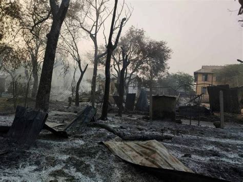 တောင်သာတွင် စစ်ကောင်စီ လေကြောင်းမှ တိုက်ခိုက်မှုကြောင့် အမျိုးသမီး ၃ ဦးအပါအဝင် ၆ ဦး သေဆုံး