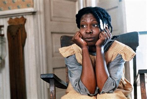 Whoopi Goldberg The Color Purple