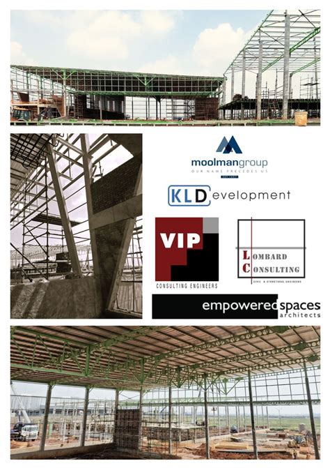 Engineeringexcellence Logistics Infrastructure