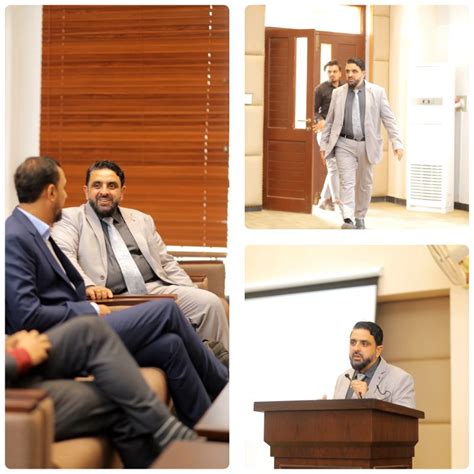 Muhammad Umar Khan On Linkedin Employerbranding Hr Fuuast Seminar