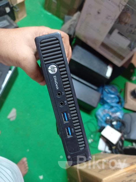 Hp Mini Gaming Pc I Gb Ram Gb Ssd Gb Graphics For Sale In Jatrabari Bikroy