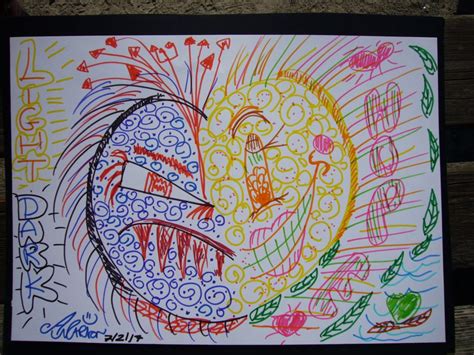 One Of Us Drawings From An Intersex Artist Intervisibility