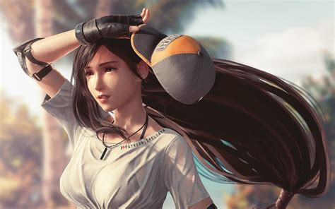 Tifa Lockhart Final Fantasy Vii Image By Sreliata