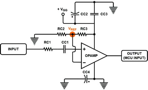 Designed Comparator Circuit Download Scientific Diagram