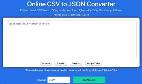 Convert Csv To Json In Node Js Csv To Json Conversion Api