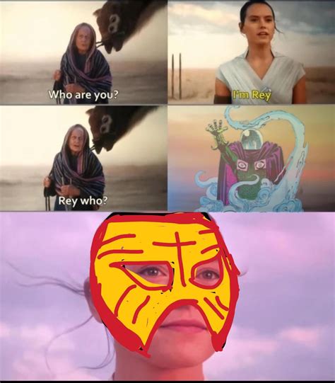 High Level Meme R Memes