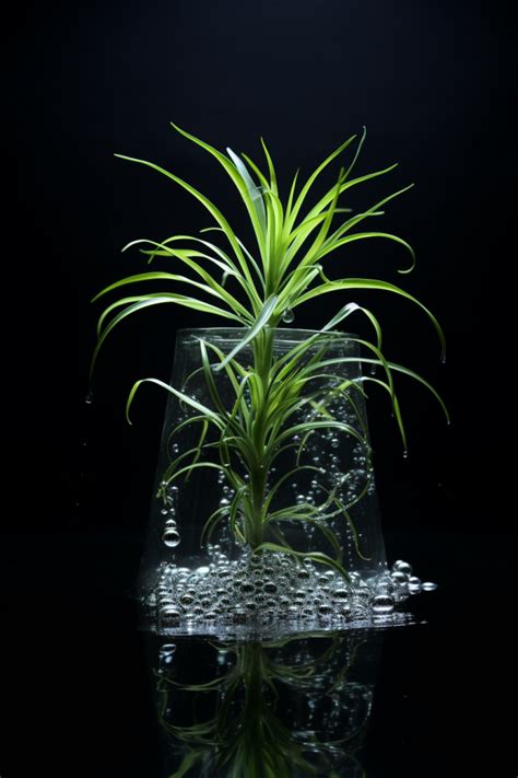 Hydro Harmony A Guide On How To Grow Spider Plants In Water