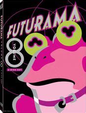 Dvd Releases The Infosphere The Futurama Wiki