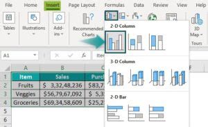 Control Chart In Excel Examples Template How To Create