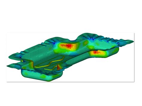 A High Level Fea Finite Element Analysis And Cfd Fluid Dynamics