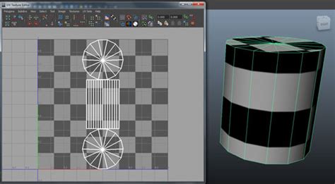 Dsource Uv Texture Editor Basic Texturing Part 1 Dsource Digital Online Learning
