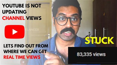 Youtube Views Not Updating 2020 How To See Real Time Views In Youtube Youtube