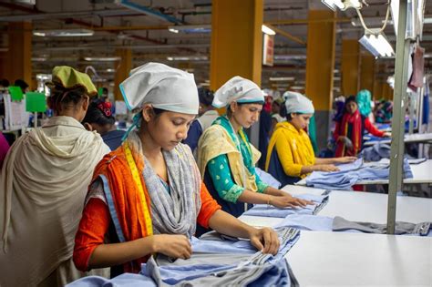 Bangladés Logra El Arancel Cero Para Parte De Su Textil En Ee Uu Tras