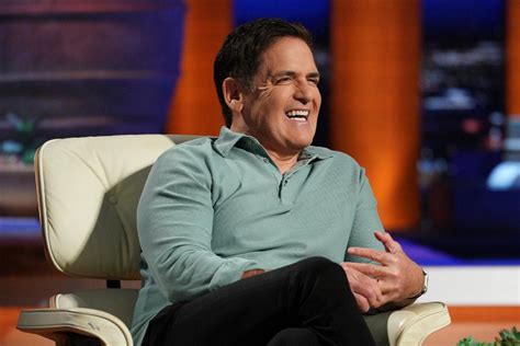Mark Cuban Annonce Son Départ De « Shark Tank Après Plus Dune Décennie Passée En Tant Qu