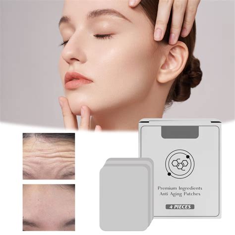 Walmart 2025 Clearance Skin Patch Wrinkle Removing Patch Smooth Patch