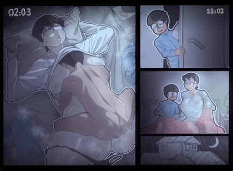 Doraemon Rainy Night With My Mom