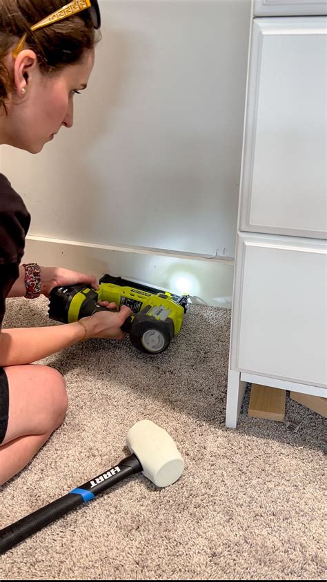 Best Way To Install Baseboards Breezing Through