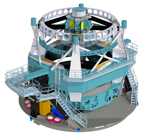 Telescope Rubin Observatory