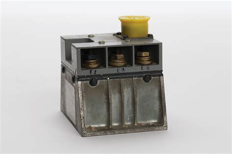 Apollo Block I Overcurrent Sensor Rr Auction