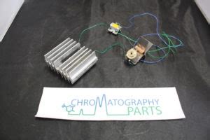 Agilent G A DAD Flow Cell With Heat Exchanger