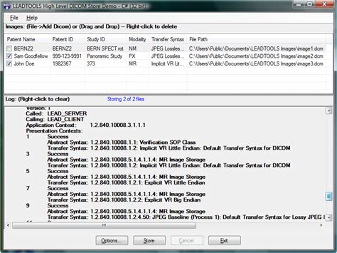 Leadtools Pacs Imaging Sdk