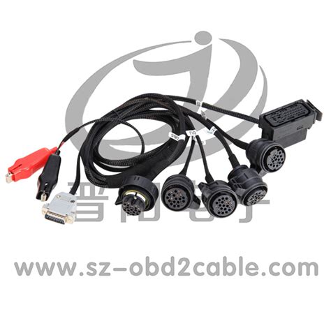 深圳晋阳汽车线束厂家生产 Obd连接线 康明斯连接线 诊断设备线束 电动汽车线束 医疗器械线束 Scr柴油车系统线束 深圳市晋阳电子科技有限公司