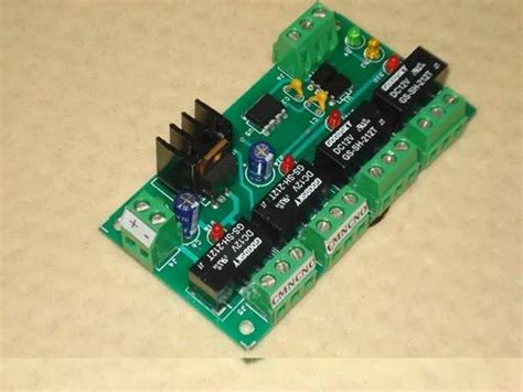 Sk Tronicals Green Electronic Board Photocell For Printing Machine At Sk Tronicals Green Electronic Board Photocell For Printing Machine At