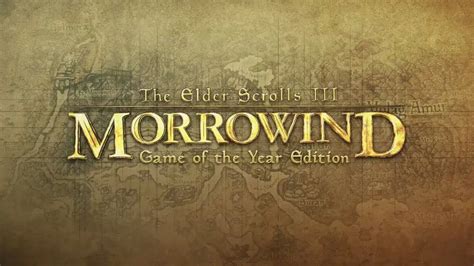 Télécharger The Elder Scrolls III Morrowind Gratuit Télécharger Jeux PC Gratuits
