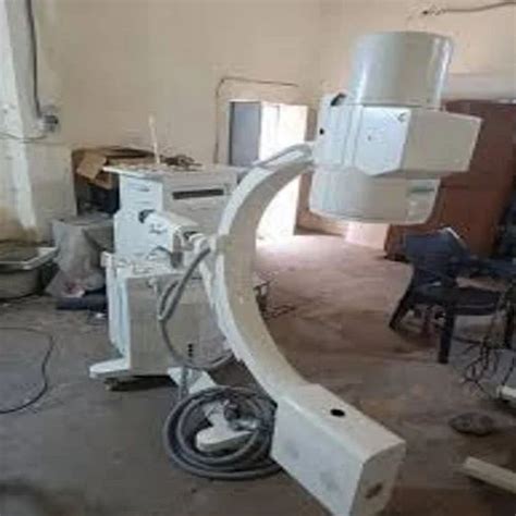 Machine Type Portable Mobile C Arm Memory At Piece In Dera Bassi Id