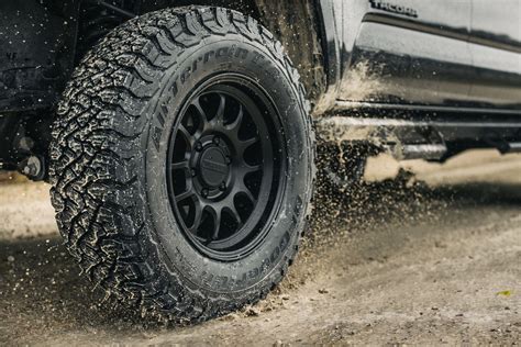 Bfgoodrich Launches All Terrain Ko3 For Off Road Drivers Tire Business