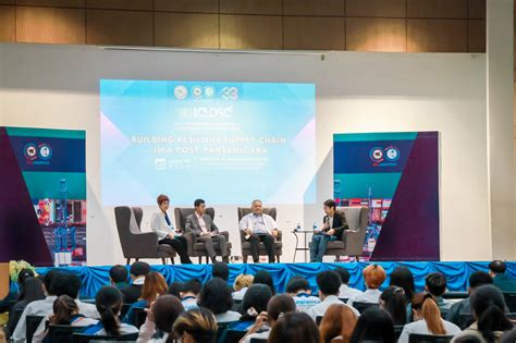 Ldsc จัดงานประชุมเชิงวิชาการระดับนานาชาติ International Conference Of