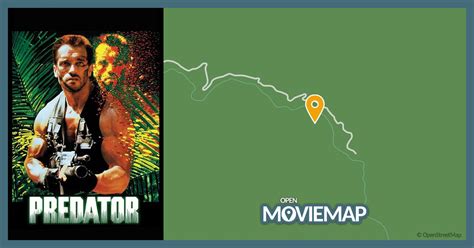 Predator Shooting Location Predator Openmoviemap