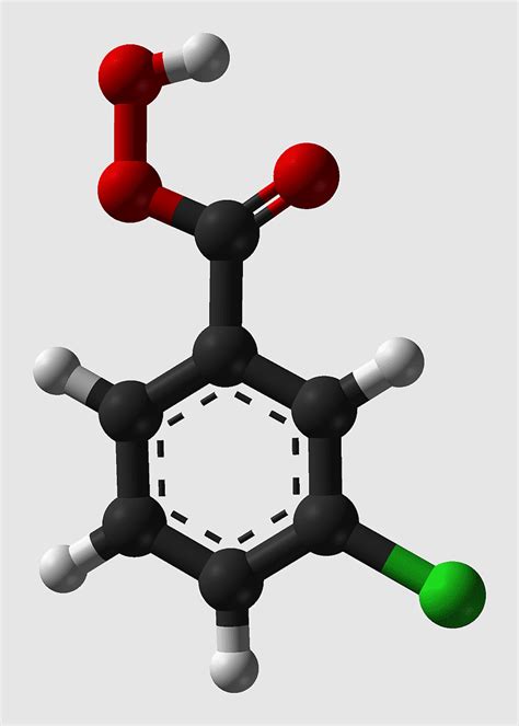 Toluene Structural Formula
