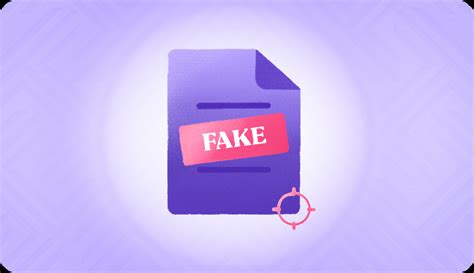 A Detailed Guide To Detect Fake Documents