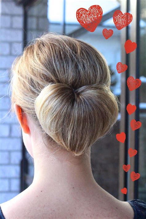 Красивые прически на длинные волосы сердце 86 фото