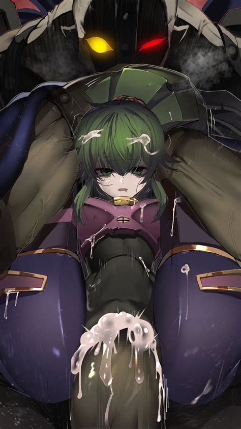 Rule 34 1boy 1girls Absurdres Blank Eyes Breasts Carrying Censored