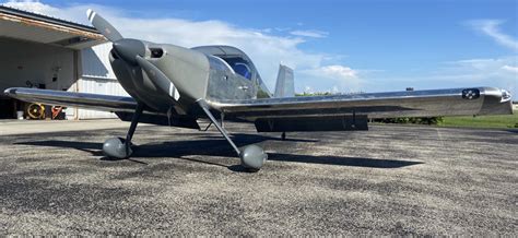 Kit Planes Put Aircraft Ownership In Reach Build Lifelong Friendships