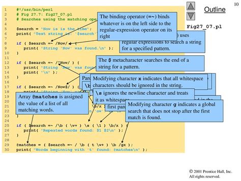 Chapter 27 Perl And Cgi Common Gateway Interface Ppt Download