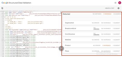 Rich Snippet Seo Structured Data