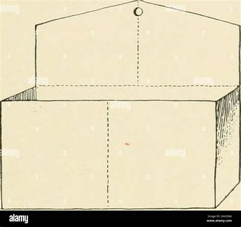 Diagram Of A Square Box Hi Res Stock Photography And Images Alamy