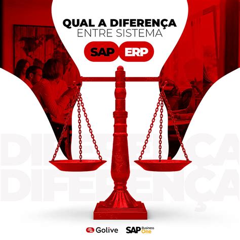 Qual A Diferença Entre Sistema Sap E Erp