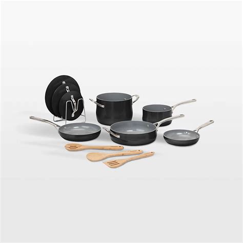 Cuisinart Culinary Collection 12 Piece Cookware Set Reviews Crate