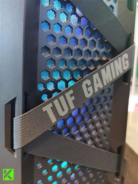 Review Casing PC ASUS TUF Gaming Case GT Komedia