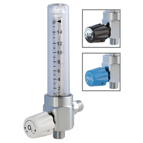 New Rs Av Technopolymer Knobs Flow Meter™