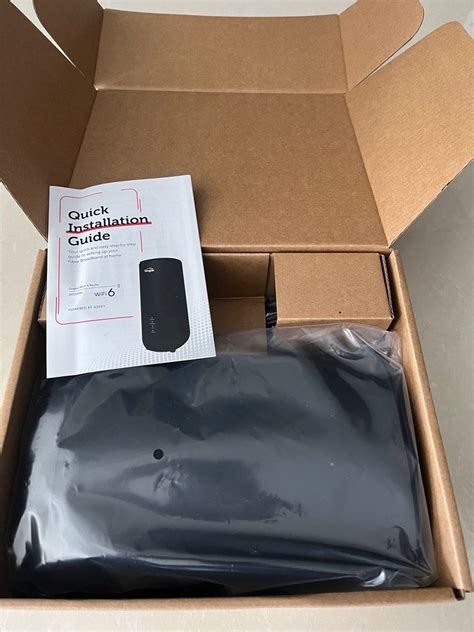 SingTel Askey WiFi Mesh Router Computers Tech Office Business Technology On Carousell