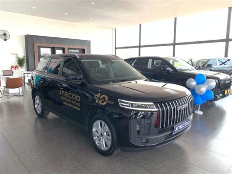 Jaecoo J5 15t Glacier For Sale In Hillcrest Id 28265586 Autotrader