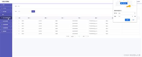 基于springbootvue的垃圾分类网站设计与实现垃圾回收 Springboot框架 Vue 微信小程序 Csdn博客